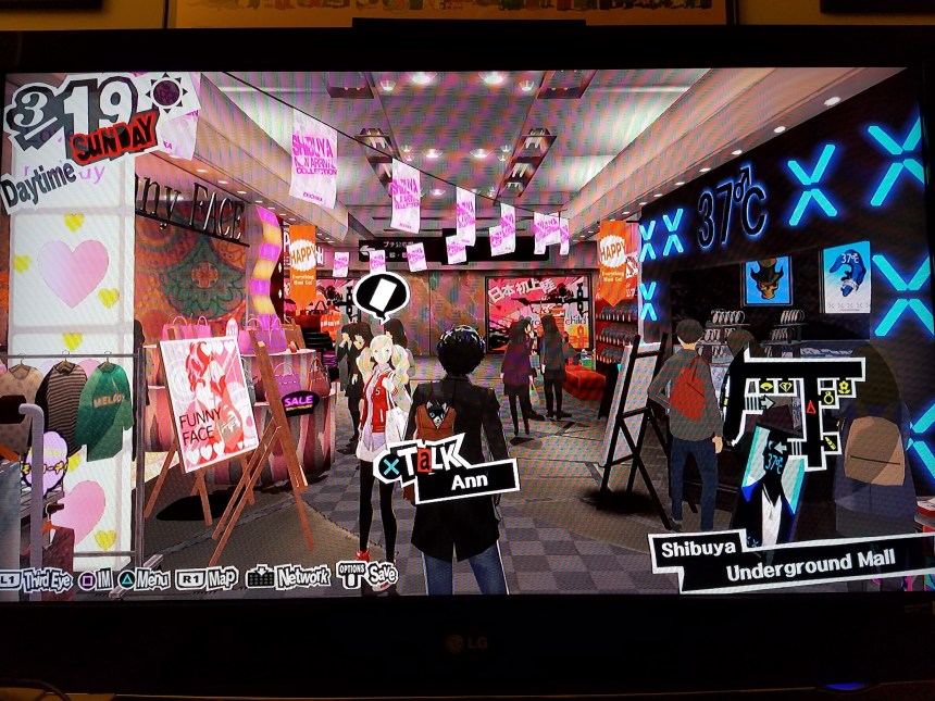 Reviewing Persona 5 | John Friscia